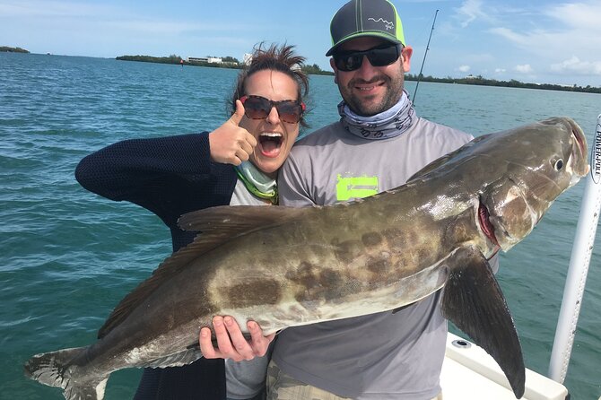 KeyWest Half-Day Inshore Fishing Private Charter - What to Expect on Your KeyWest Inshore Fishing Trip