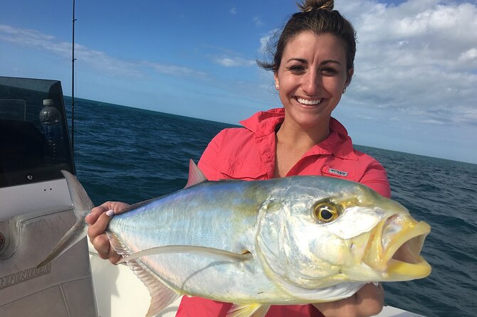 KeyWest Half-Day Inshore Fishing Private Charter - The Highlights of the Tour