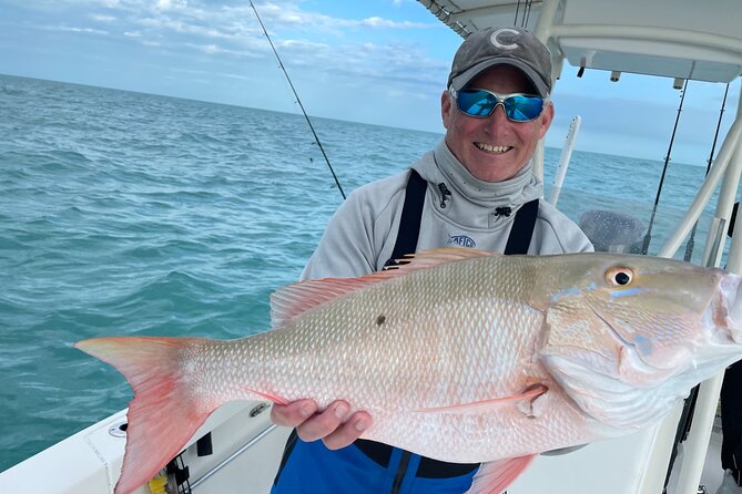 KeyWest Half-Day Inshore Fishing Private Charter - Pricing and What You’re Getting