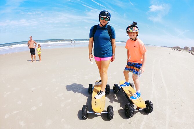 Kid-Friendly Beach Rides - Why You’ll Love This Experience