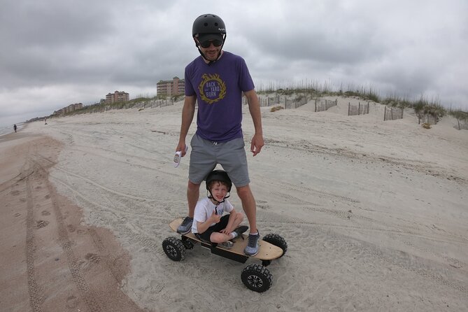Kid-Friendly Beach Rides - A Possible Drawback to Consider