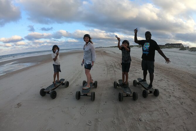 Kid-Friendly Beach Rides - What to Expect: Ride, Relax, and Capture Memories