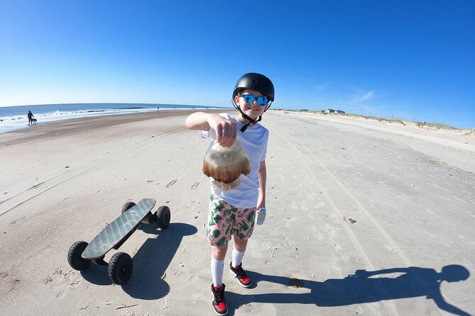 Kid-Friendly Beach Rides - Booking and Cancellation Policies