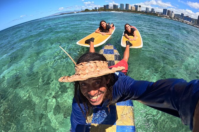Kids and Adults Private or Group Surf Lessons 90min. 100% support - The Experience: What to Expect from Start to Finish
