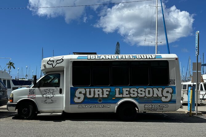 Kids and Adults Private or Group Surf Lessons 90min. 100% support - Why This Surf Lesson Stands Out