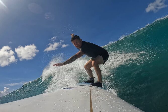 Kids and Adults Private or Group Surf Lessons 90min. 100% support - Who Should Book This Experience?