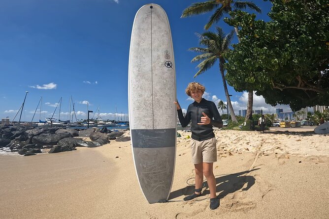 Kids and Adults Private or Group Surf Lessons 90min. 100% support - Deep Dive: The Practical Details