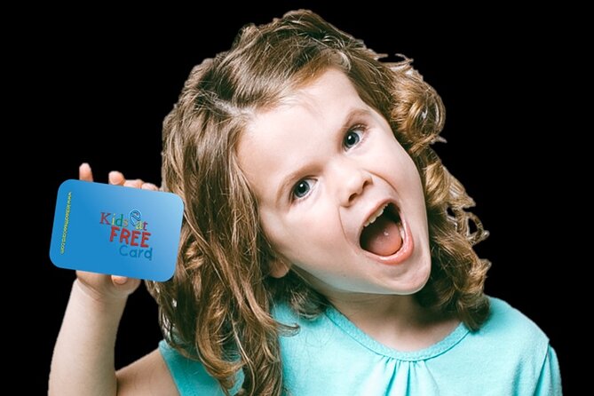 Kids Eat Free iCard (Orlando plus) incl FREE eSIM All Access Pass - Why Consider the Kids Eat Free iCard?