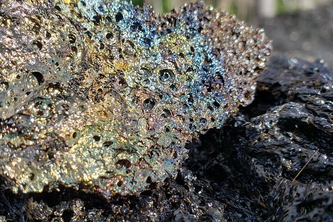 Kilauea Eruption Tour - Key Points