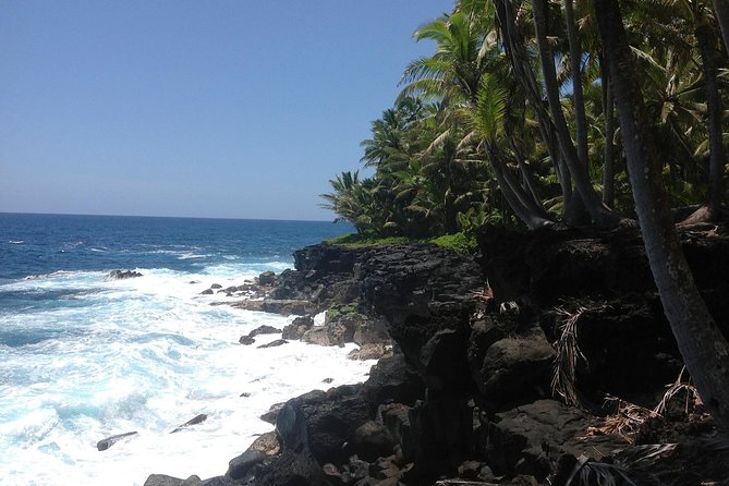 Kilauea Summit to Shore from Kona: Small Group - An In-Depth Look at the Tour Experience
