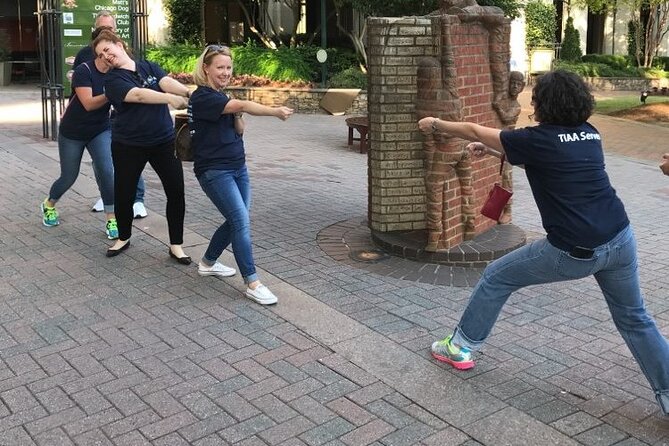 Killeen City Scavenger Hunt Excursion by Zombie Scavengers - An Innovative Way to Discover Killeen
