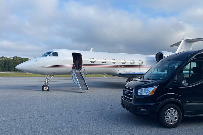 Killington/Okemo to Albany Airport - Departure Private Transfer - What You Can Expect During the Journey