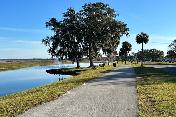 Kissimmee and St. Cloud Beach Tour on All Electric Trike (3 hrs.) - An In-Depth Look at the Kissimmee and St. Cloud Electric Trike Tour