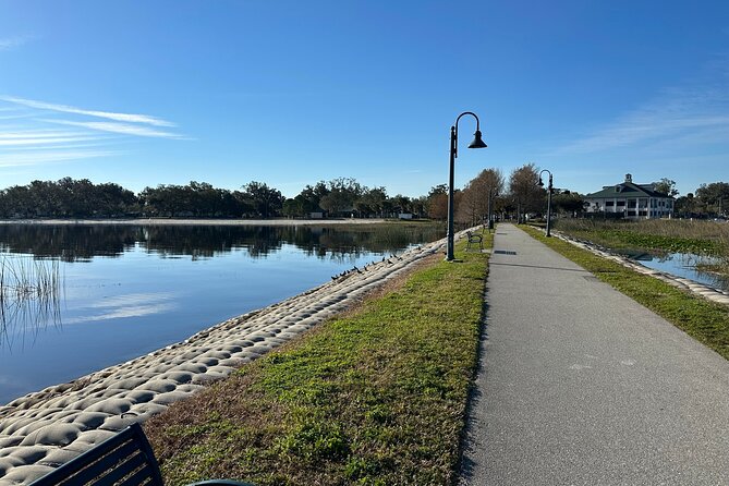Kissimmee and St. Cloud Beach Tour on All Electric Trike (3 hrs.) - FAQ