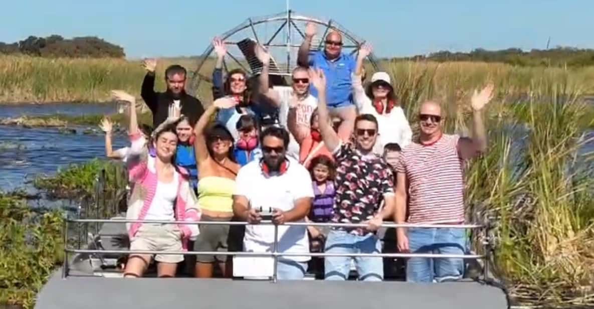 Kissimmee: Everglades Alligator and Wildlife Airboat Tour - Value and Booking: Is It Worth the Price?