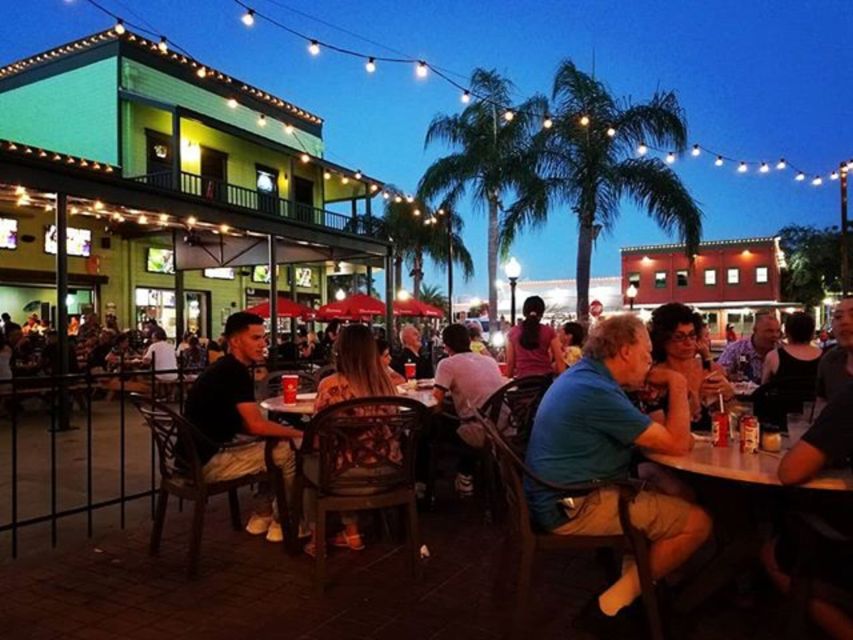 Kissimmee: Old Town Ferris Wheel, Attractions, and Dinner - The Sum Up