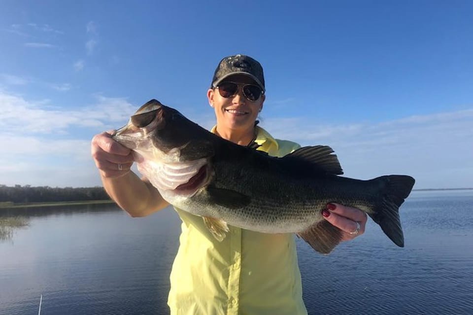 Kissimmee: Private Lake Tohopekaliga Fishing Charter - An In-Depth Look at the Fishing Charter