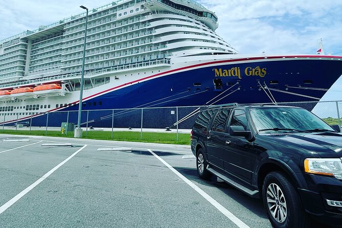 Kissimmee Reunion Championsgate to Port Canaveral - Practical Details for Travelers