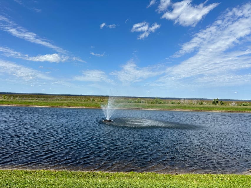 Kissimmee: Self-Guided Lakefront Tour on All Electric Trike - FAQ