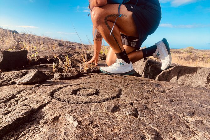 Klauea Volcano Adventure Trail Run - Move with the Land - The Sum Up