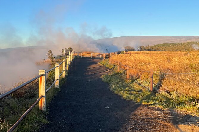Klauea Volcano Adventure Trail Run - Move with the Land - FAQs