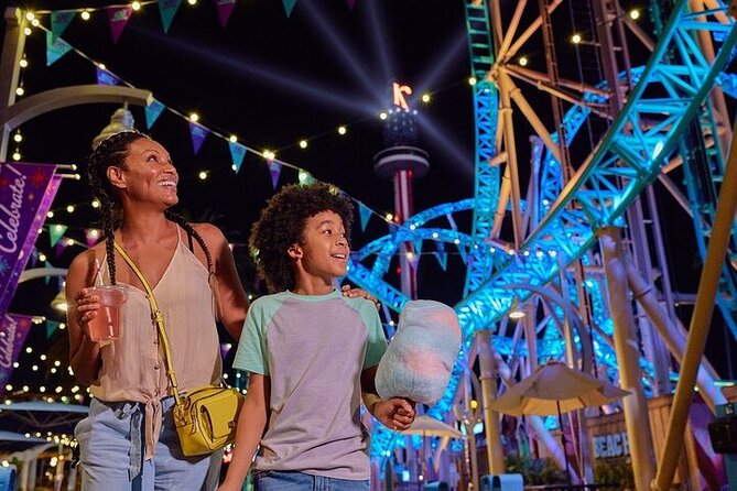 Knott's Berry Farm General Admission Tickets - Authentic Traveler Insights