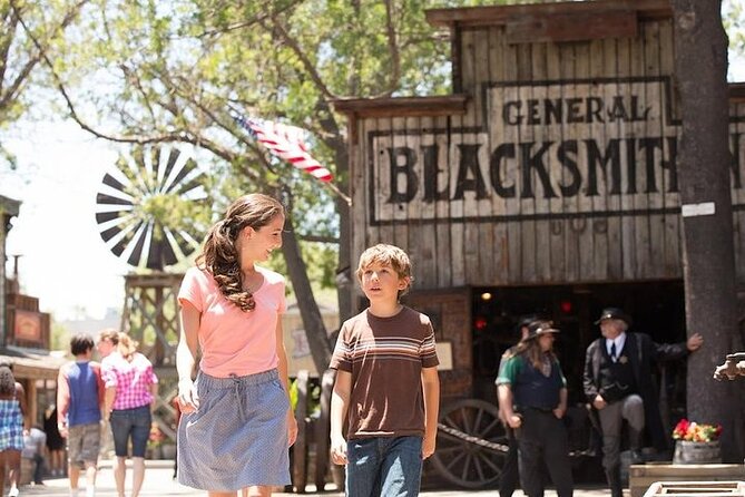 Knott's Berry Farm General Admission Tickets - Is This Tour Worth It?