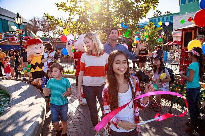 Knott's Berry Farm General Admission Tickets - Who Should Consider This Tour?