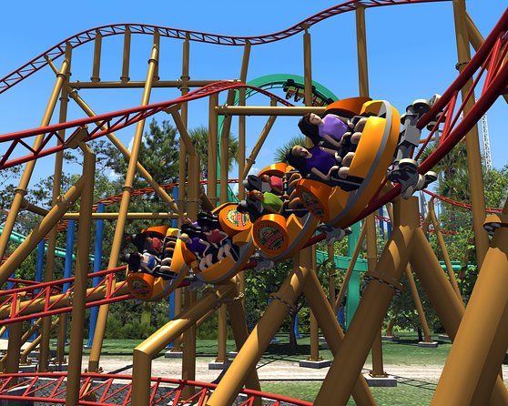 Knott's Berry Farm Tickets with Hotel Transfers from Anaheim - A Deep Dive into the Tour