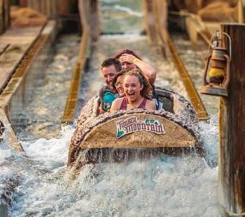 Knott's Berry Farm Tickets with Hotel Transfers from Anaheim - Who Might Want to Consider Alternatives?