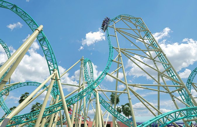 Knott's Berry Farm Tickets with Hotel Transfers from Anaheim - Final Thoughts