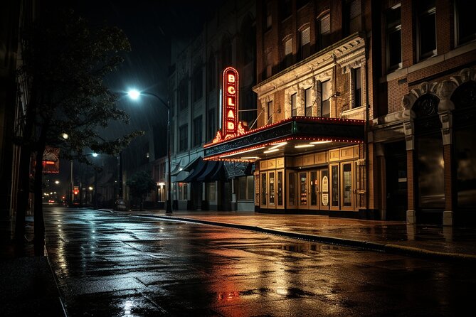 Knoxville Ghosts: Haunts, Spirits, and Poltergeists Walking Tour - Practical Aspects of the Tour