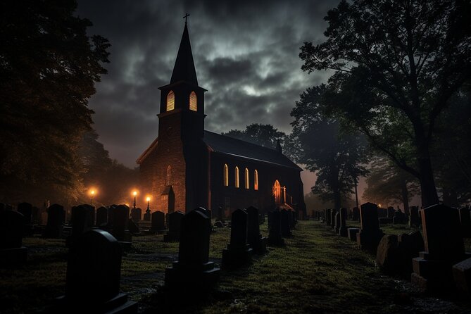 Knoxville Ghosts: Haunts, Spirits, and Poltergeists Walking Tour - Final Thoughts
