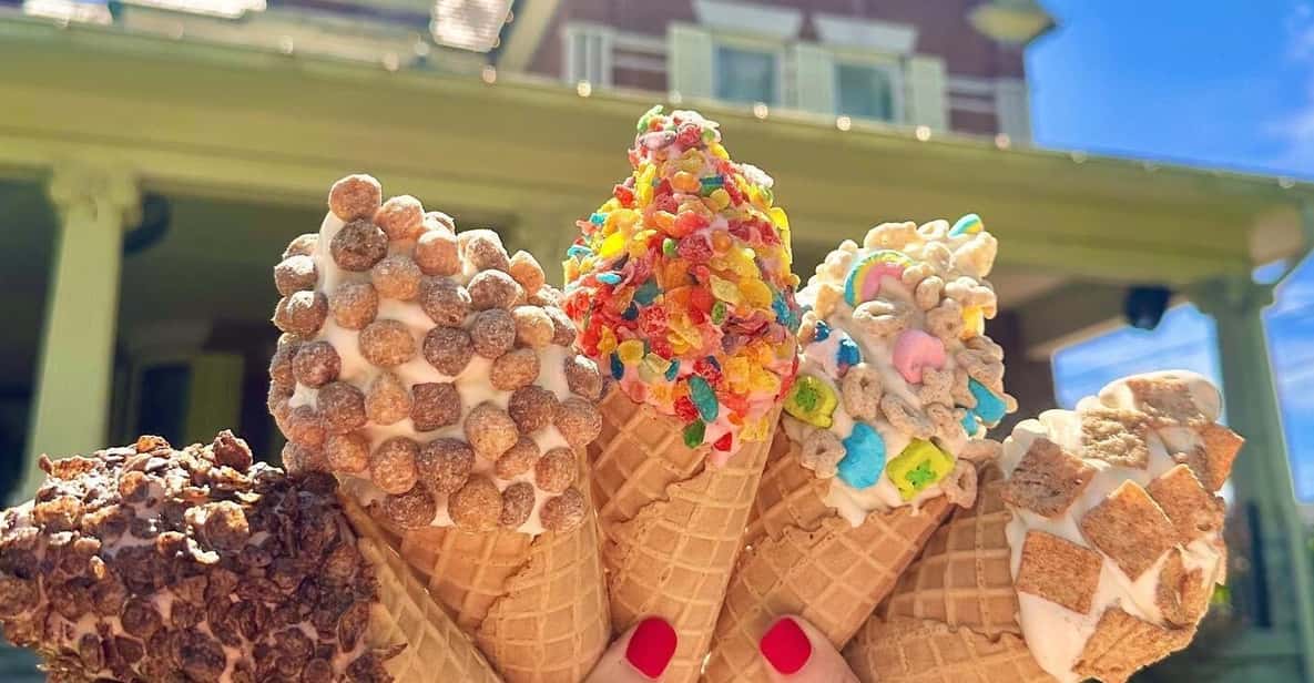 Knoxville: Hidden Gems Walking Tour with Ice Cream & Coffee - Final Thoughts