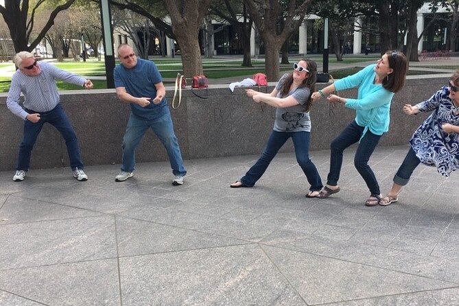 Knoxville Scavenger Hunt by Zombie Scavengers - What Makes This Experience Stand Out