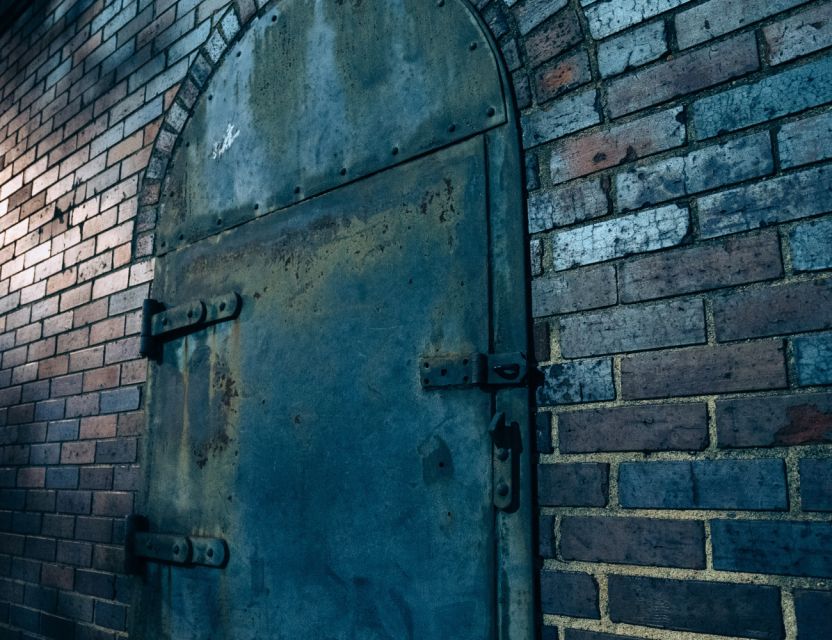 Knoxville: Scruffy City Ghosts Haunted Walking Tour - What to Expect from the Knoxville Ghosts Tour