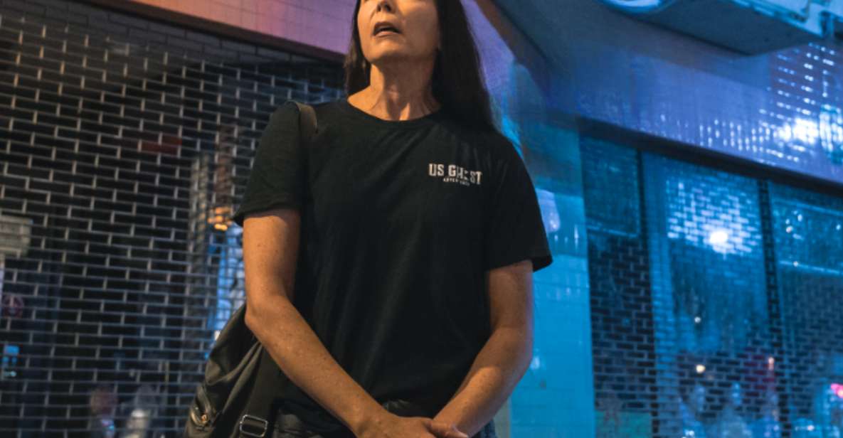 Knoxville: Scruffy City Ghosts Haunted Walking Tour - Highlights and Landmark Details