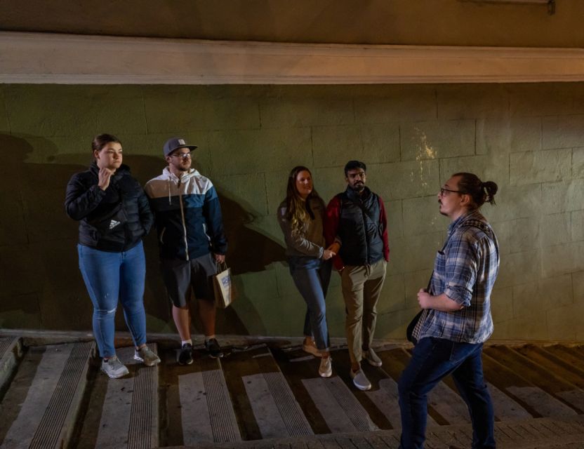 Knoxville: Scruffy City Ghosts Haunted Walking Tour - Who Would Love This Tour?