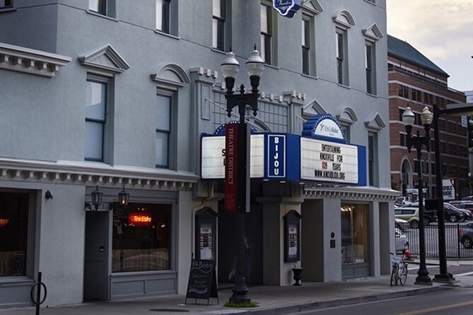 Knoxvilles Country Music Heritage: A Self-Guided Audio Tour - Exploring the Itinerary in Detail