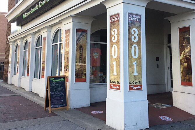 Knoxvilles Country Music Heritage: A Self-Guided Audio Tour - Practicalities and Experience