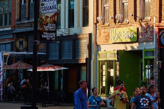 Knoxvilles Country Music Heritage: A Self-Guided Audio Tour - Who Should Consider This Tour