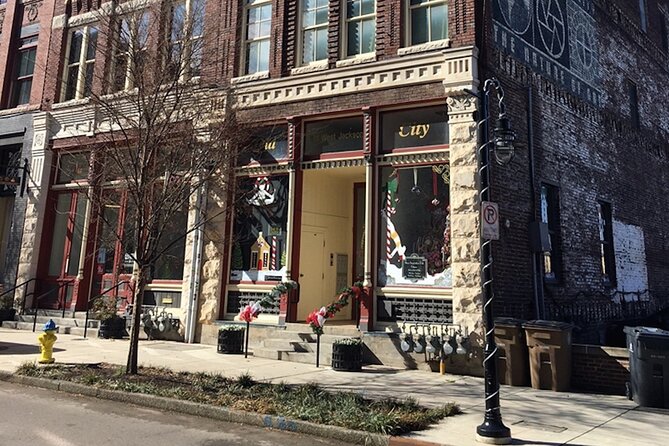 Knoxvilles Country Music Heritage: A Self-Guided Audio Tour - FAQs
