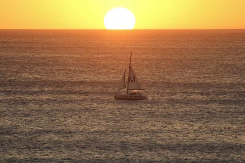 Ko Olina: Captain's Sunset + Tasting - The Marine Life and Scenic Sights