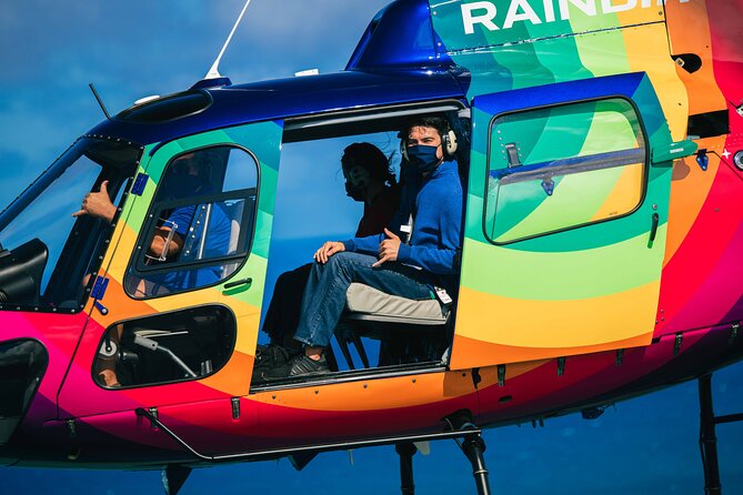 Kohala Coast Volcano Waterfalls-90 Min Heli Tour-Doors Off or On - Practical Details and Experience Highlights