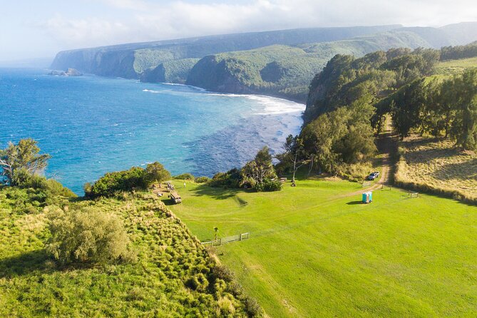 Kohala Waterfalls Small Group Adventure Tour - Transportation, Timing, and Group Size