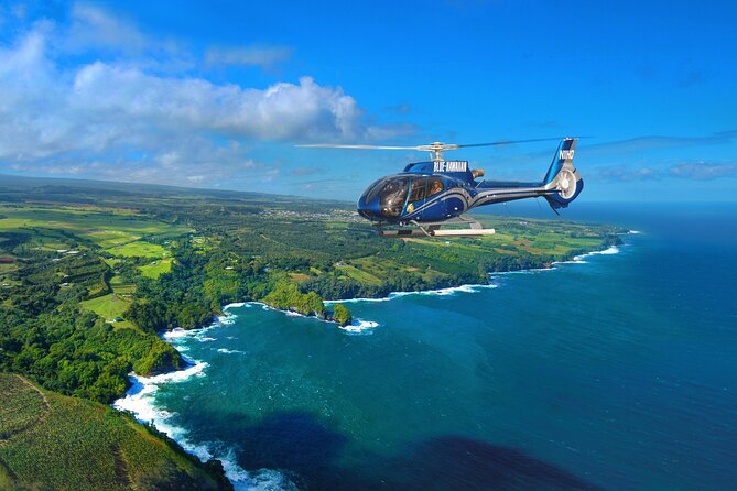 Kohala Waterfalls & Valleys Helicopter Tour - Who This Tour Is Perfect For