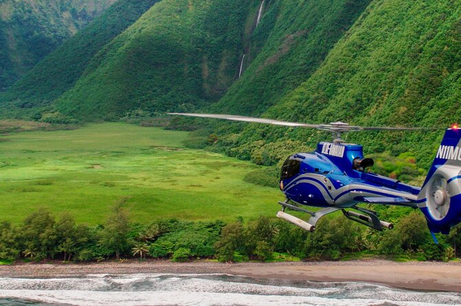 Kohala Waterfalls with Exclusive Landing Helicopter Tour - Who Should Consider This Tour?