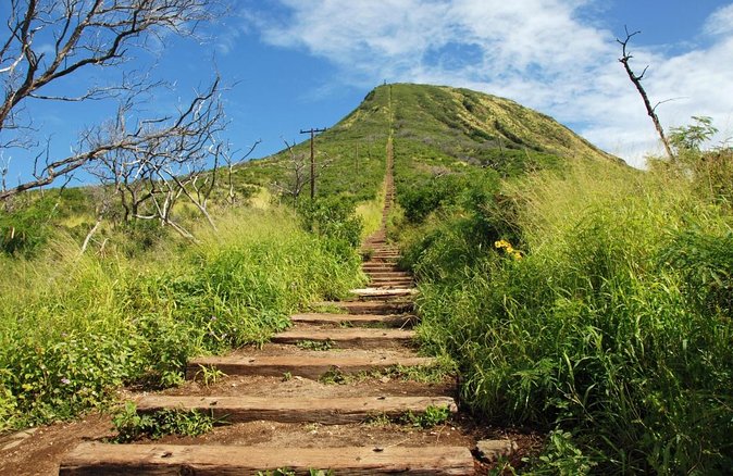 Koko Head E-Bike Ride and Hike Tour - Key Points