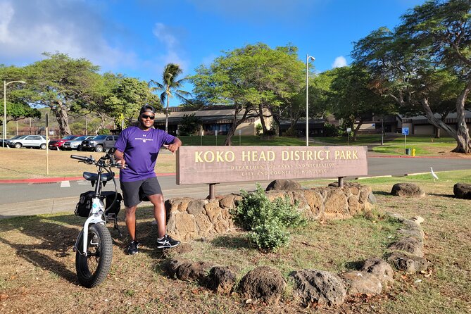 Koko Head E-Bike Ride and Hike Tour - What’s Included and What’s Not