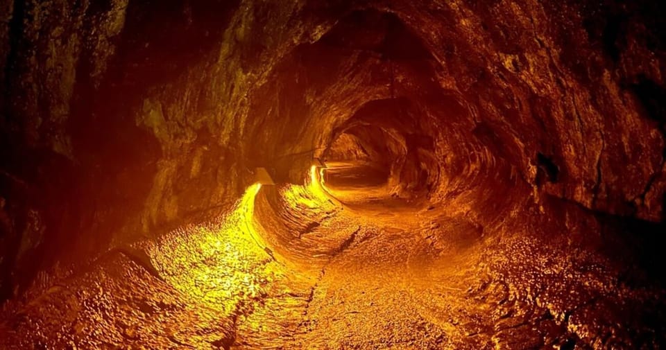 Kona: Big Island Big Volcano Adventure - Explore the Diverse Landscapes of the Big Island